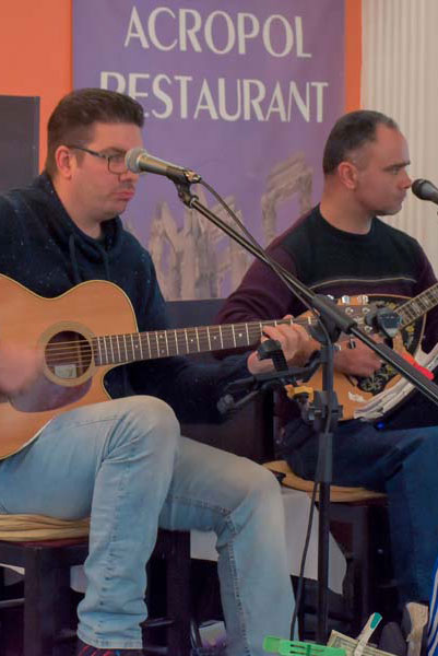 Acropol Plaka Restaurant - Live Music
